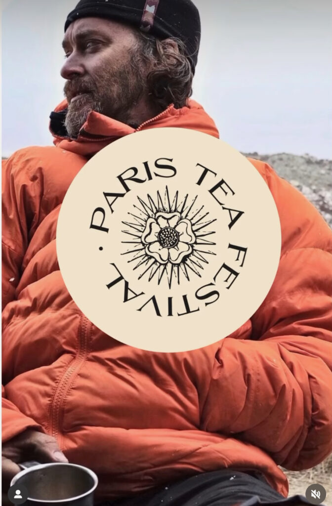 Jeff Fuchs' Tea and Mountain Journals - Here is a space that exists ...